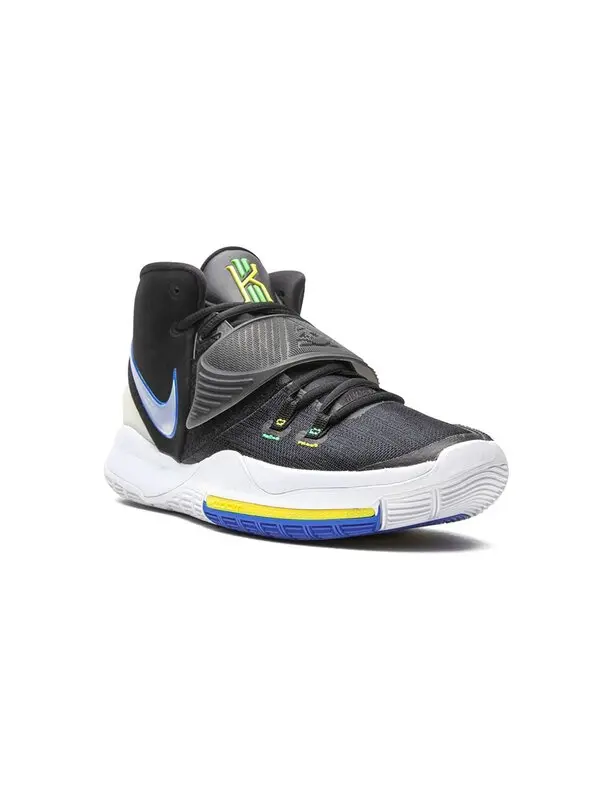 Nike Kyrie 6 Shutter Shades Sneakers - Black