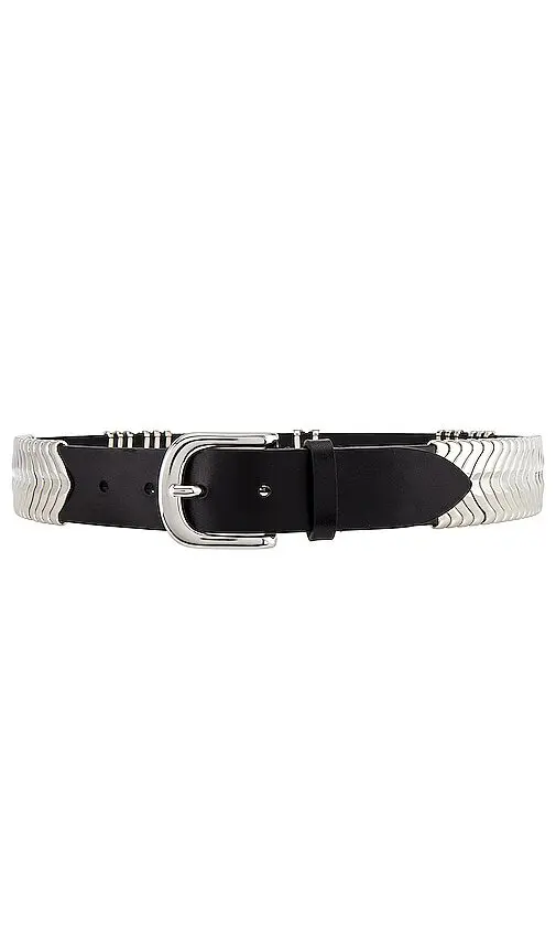 Isabel Marant Tehora Belt - Black