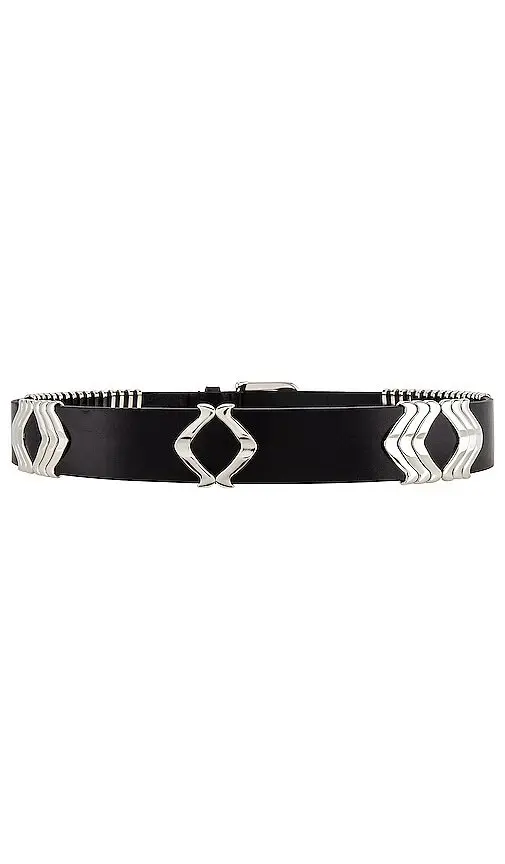 Isabel Marant Tehora Belt - Black