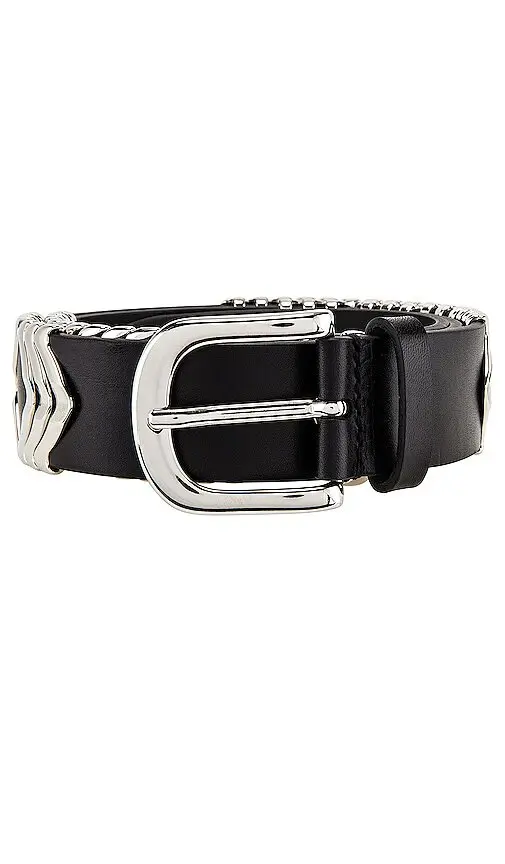 Isabel Marant Tehora Belt - Black