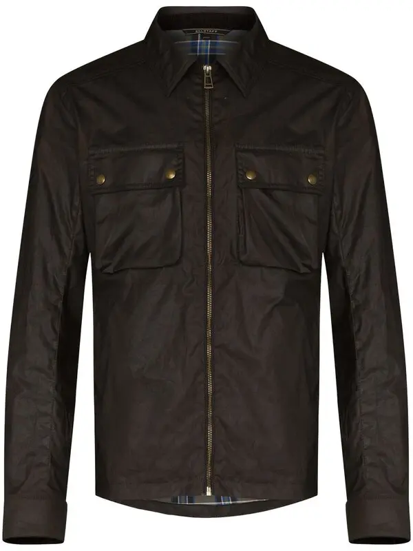 Belstaff Dunstall Zip-up Jacket