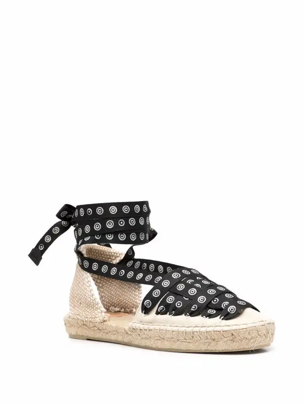 CastaÑer X 10 Corso Como Espadrilles - Neutrals