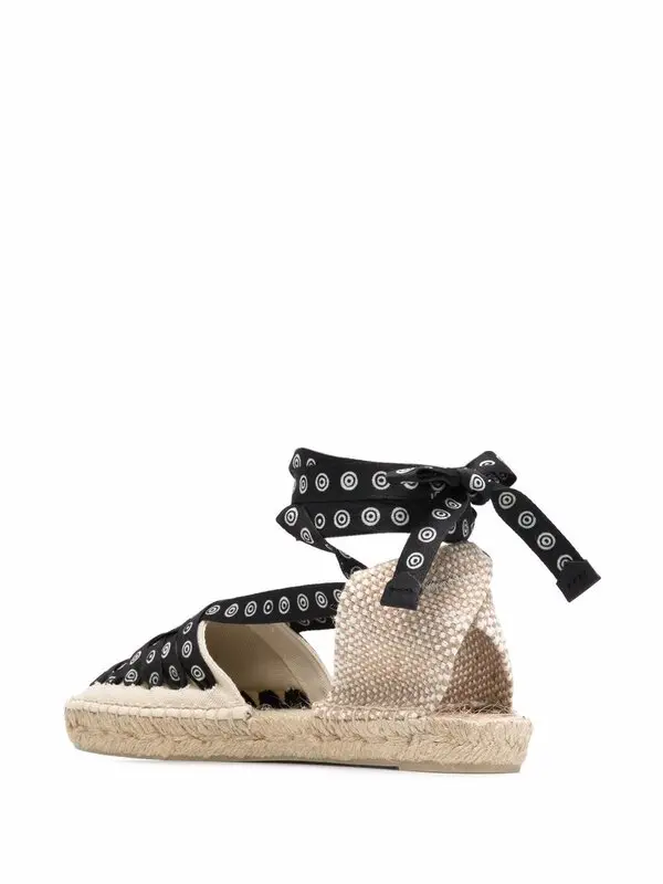 CastaÑer X 10 Corso Como Espadrilles - Neutrals