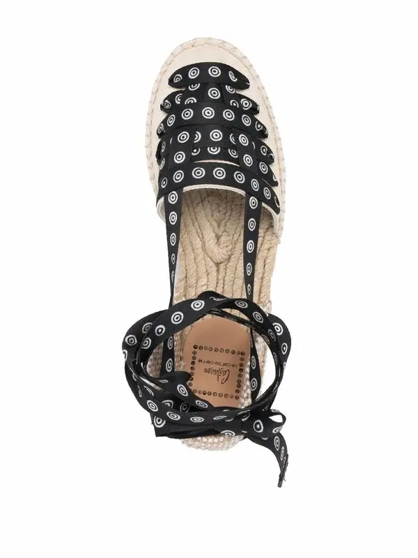 CastaÑer X 10 Corso Como Espadrilles - Neutrals