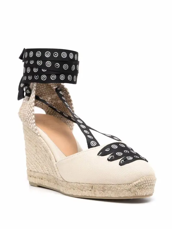 CastaÑer X 10 Corso Como Espadrilles - Neutrals