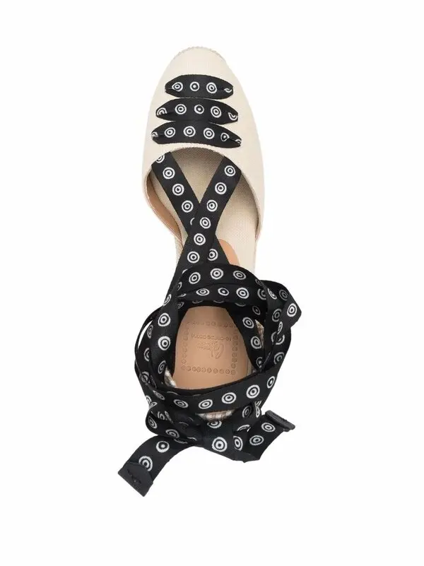 CastaÑer X 10 Corso Como Espadrilles - Neutrals