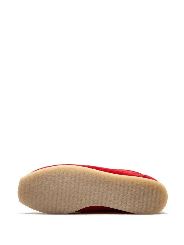 Clarks X Ronnie Fieg Kildare Sneakers - Red