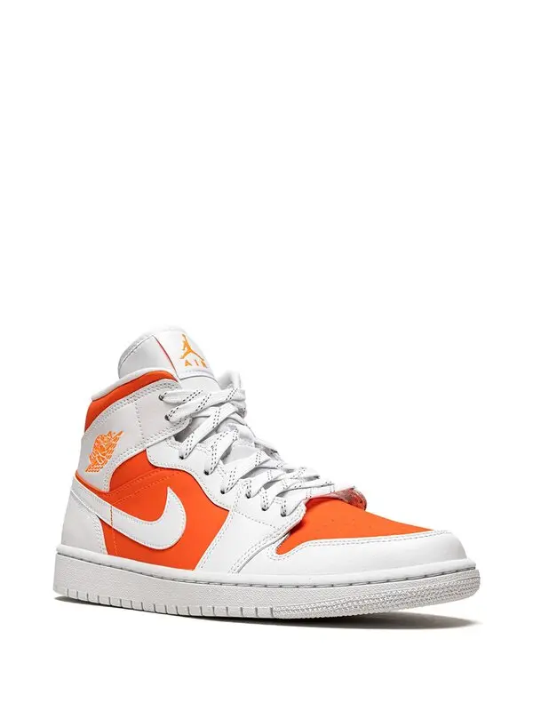 JORDAN Air 1 Mid Se Sneakers - White