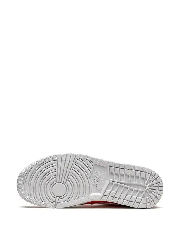 JORDAN Air 1 Mid Se Sneakers - White