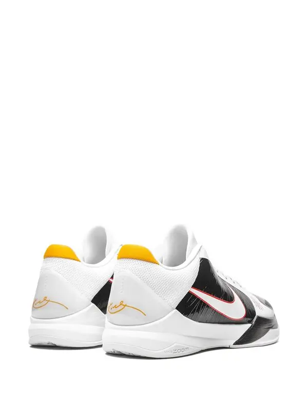 Nike Kobe Protro Alternate Bruce Lee Sneakers - White