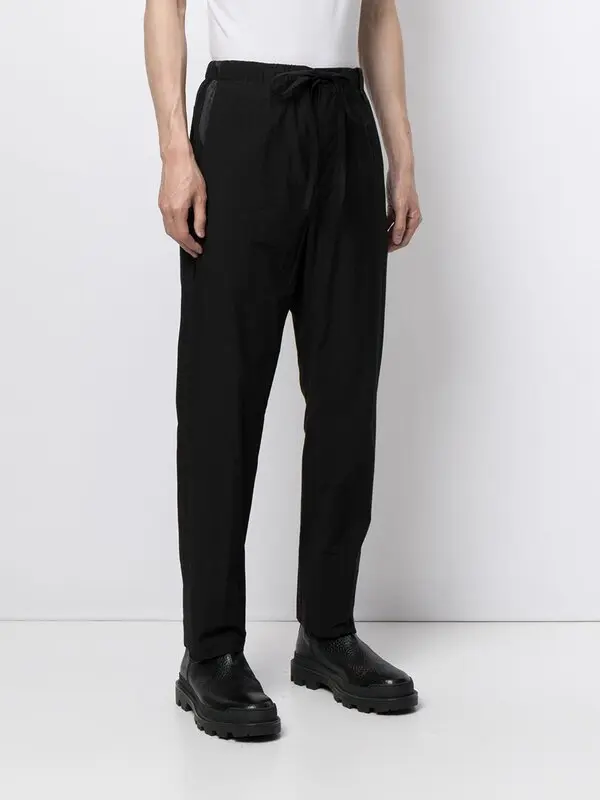 CRAIG GREEN Cotton Tapered Leg Trousers