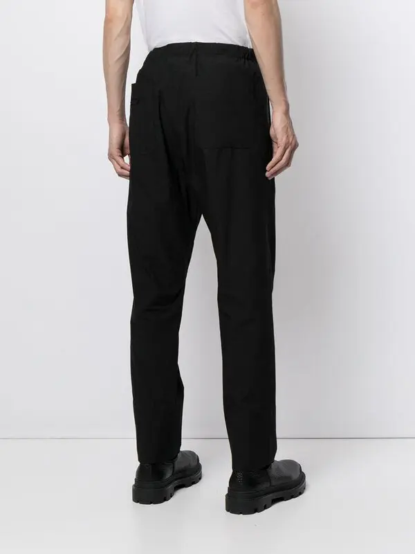 CRAIG GREEN Cotton Tapered Leg Trousers
