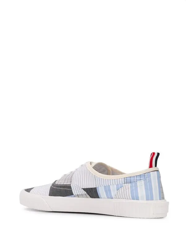 Thom Browne Patchwork Low-top Sneakers