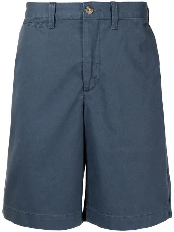 Polo Ralph Lauren Knee-length Chino Shorts - Blue