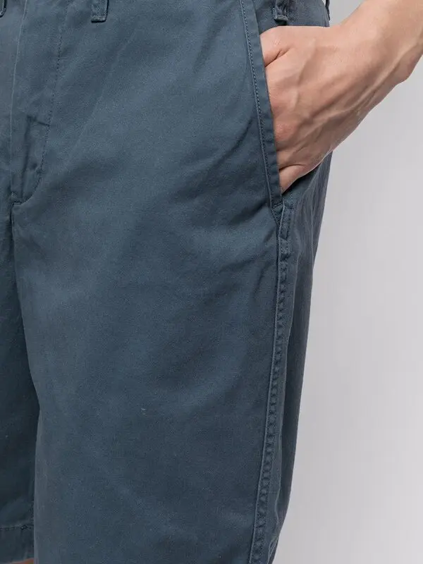 Polo Ralph Lauren Knee-length Chino Shorts - Blue