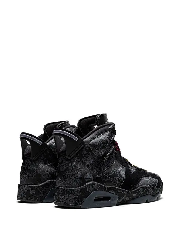 JORDAN Air Retro Sd Singles Day Sneakers - Black