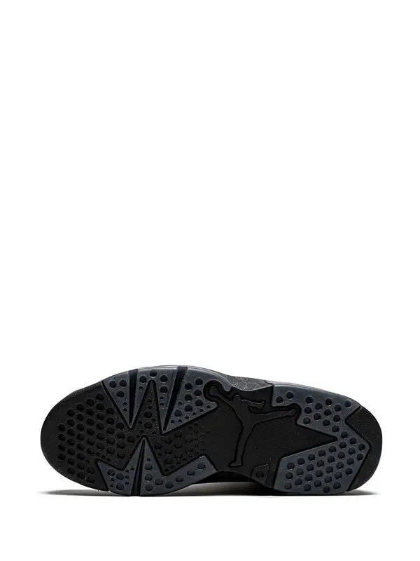 JORDAN Air Retro Sd Singles Day Sneakers - Black
