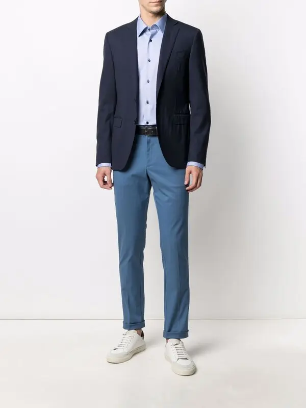 Hugo Boss Slim-fit Easy Iron Shirt
