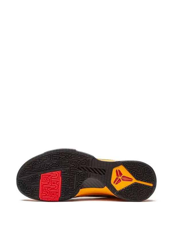 Nike Kobe Protro Bruce Lee Sneakers - Yellow