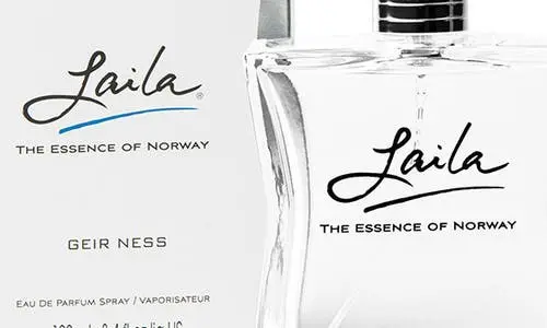 GEIR NESS Laila Eau De Parfum - No Color