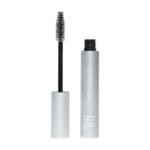 RMS BEAUTY Straight Up Volumizing Peptide Mascara - One-color