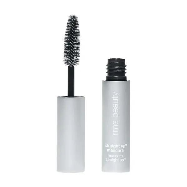 RMS BEAUTY Straight Up Volumizing Peptide Mascara - One-color