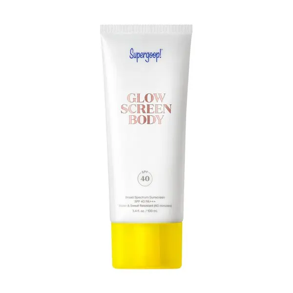 SUPERGOOP Glowscreen Body Spf 40