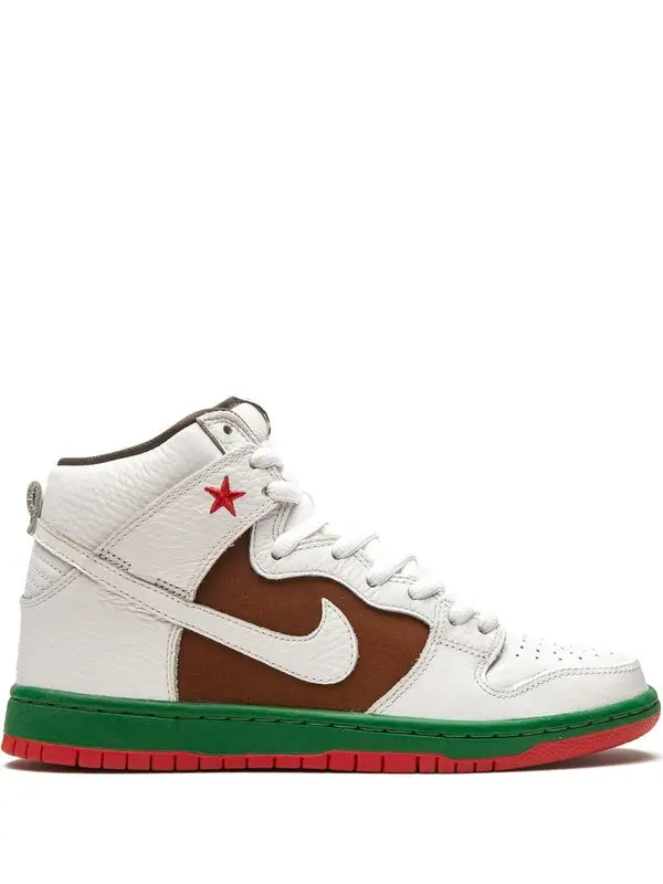 Nike Dunk High Premium Cali Sneakers