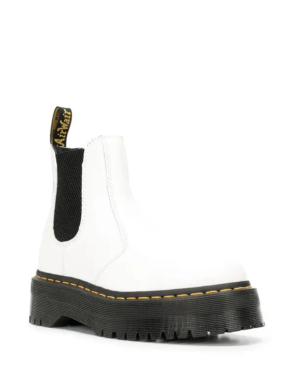 Dr. Martens Elasticated Side-panel Boots