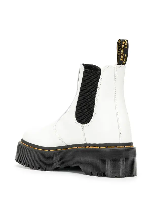 Dr. Martens Elasticated Side-panel Boots