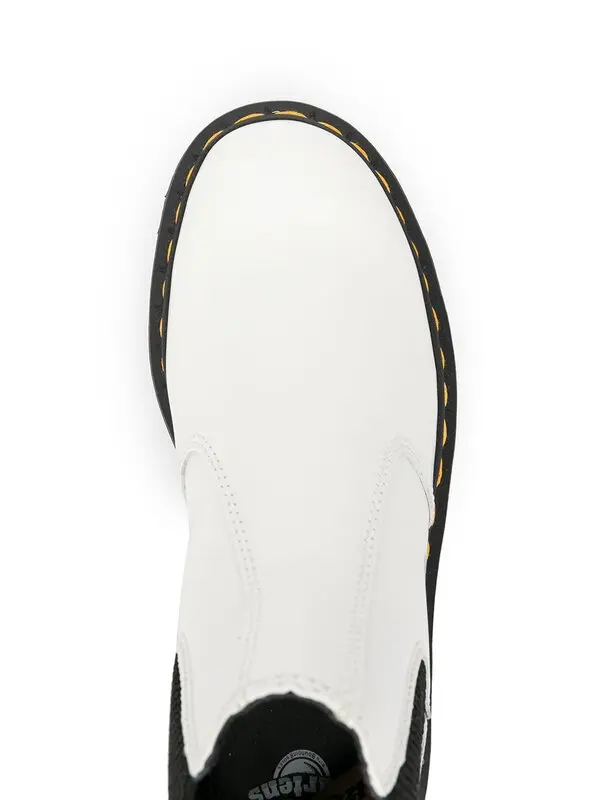 Dr. Martens Elasticated Side-panel Boots
