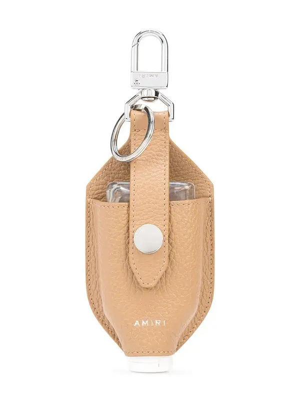 Amiri Small Logo-print Bag