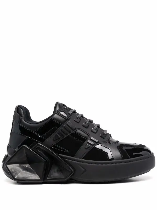 HIDE&JACK Silverstone Low-top Sneakers