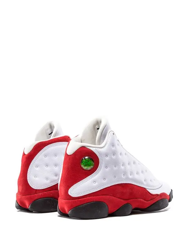 JORDAN Air Retro Playoffs Sneakers - White