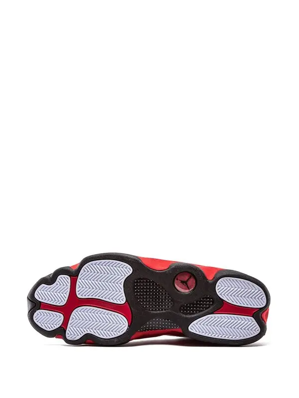 JORDAN Air Retro Playoffs Sneakers - White