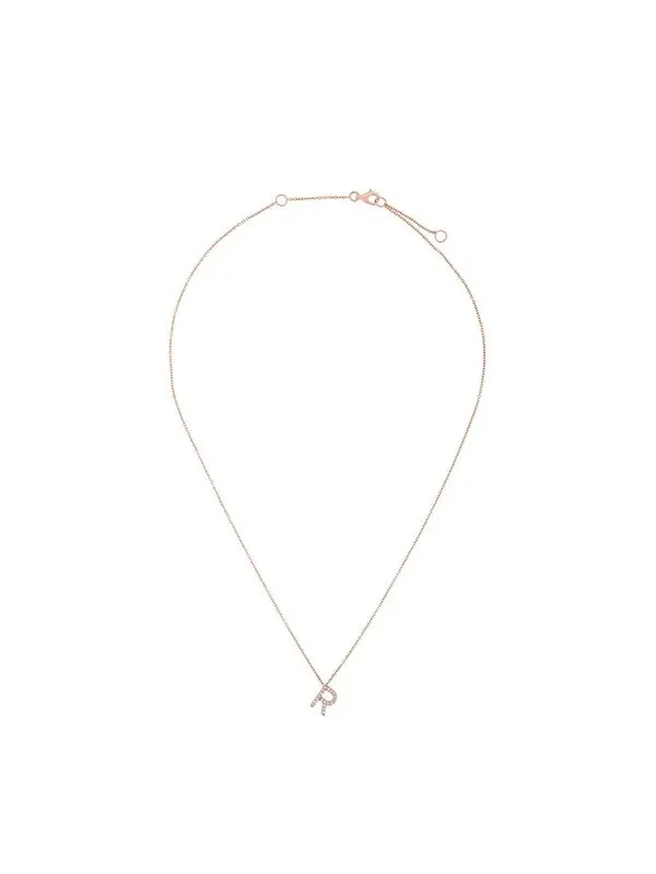 ALINKA Id Diamond Necklace - Metallic