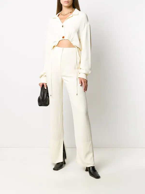 Nanushka Cut-out Jumpsuit