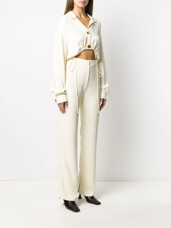 Nanushka Cut-out Jumpsuit