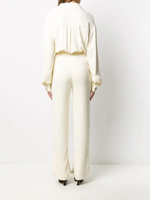 Nanushka Cut-out Jumpsuit