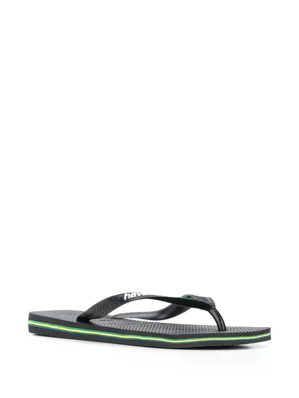 Havaianas Logo Detail Flip-flops