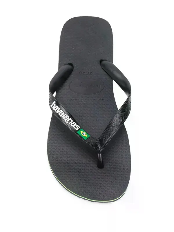 Havaianas Logo Detail Flip-flops