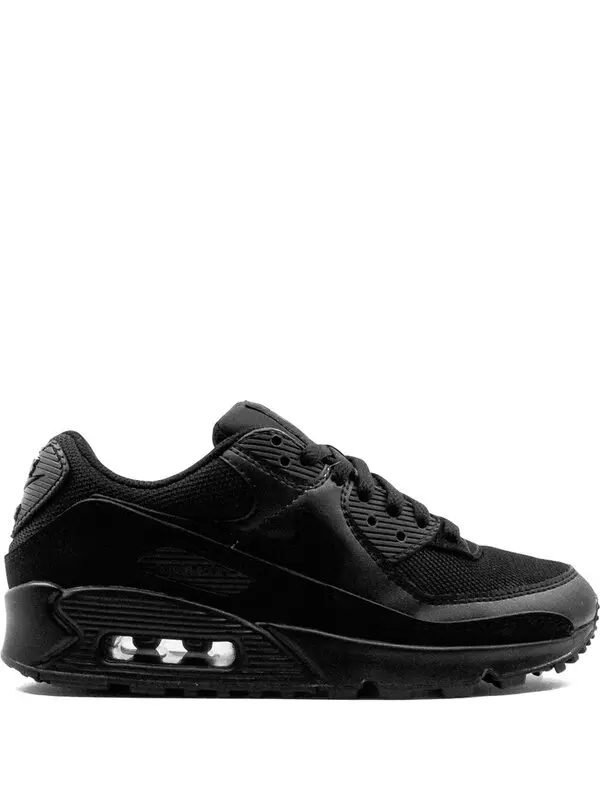 Nike Air Max 90 Triple Sneakers
