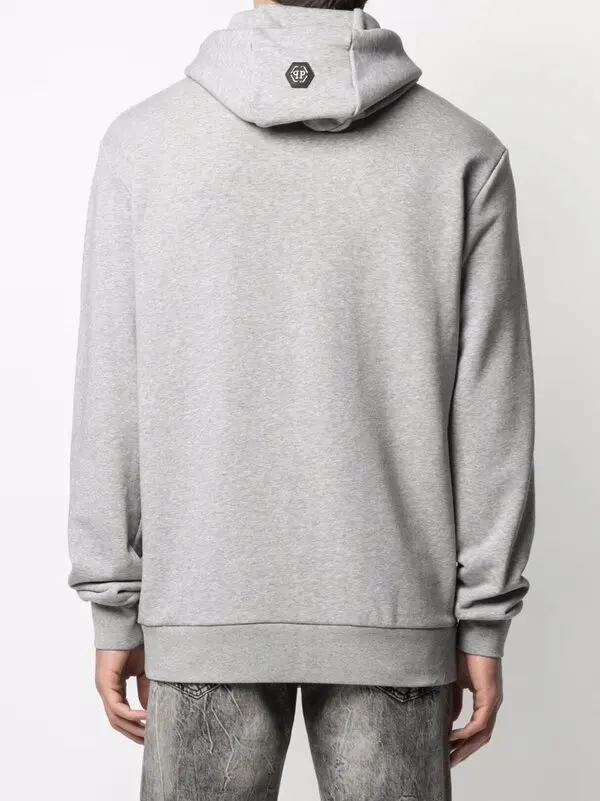 Philipp Plein The Skull Print Hoodie