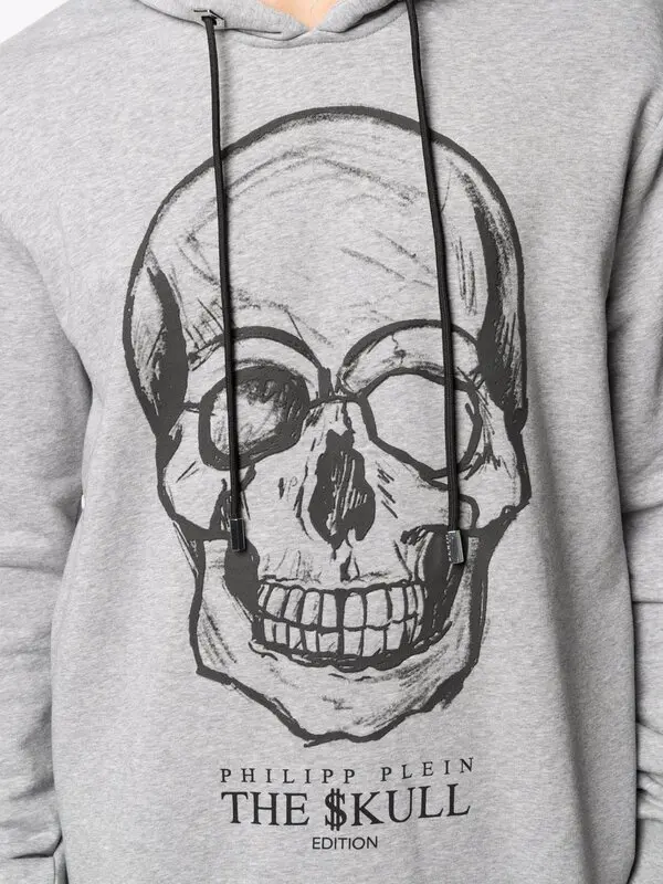 Philipp Plein The Skull Print Hoodie