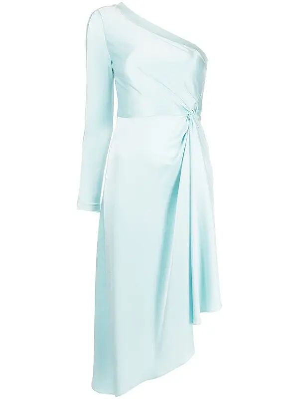 open lace back dress THE OLIVIA GOWN  HERV LGER