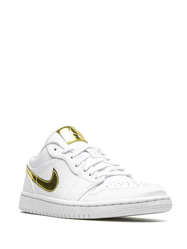 JORDAN Air 1 Low Se Sneakers - White
