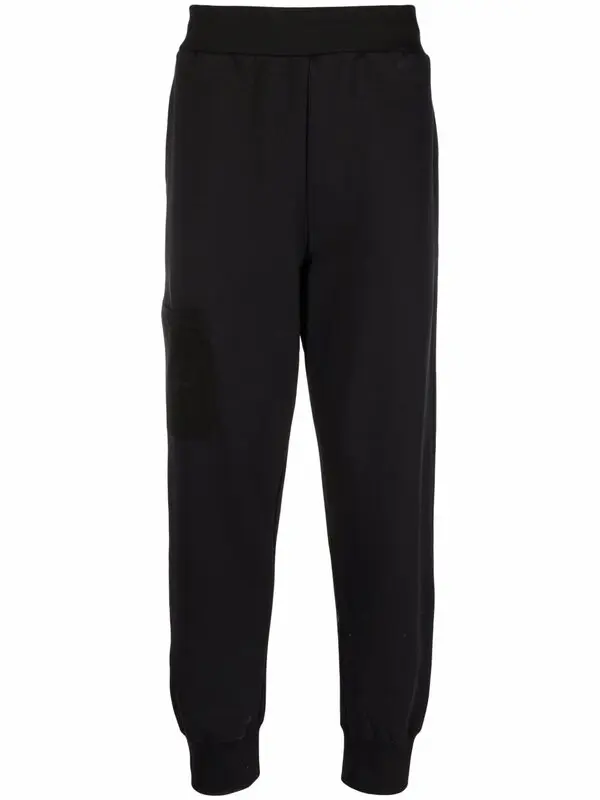 A-COLD-WALL* Logo Tracksuit Bottoms - Black
