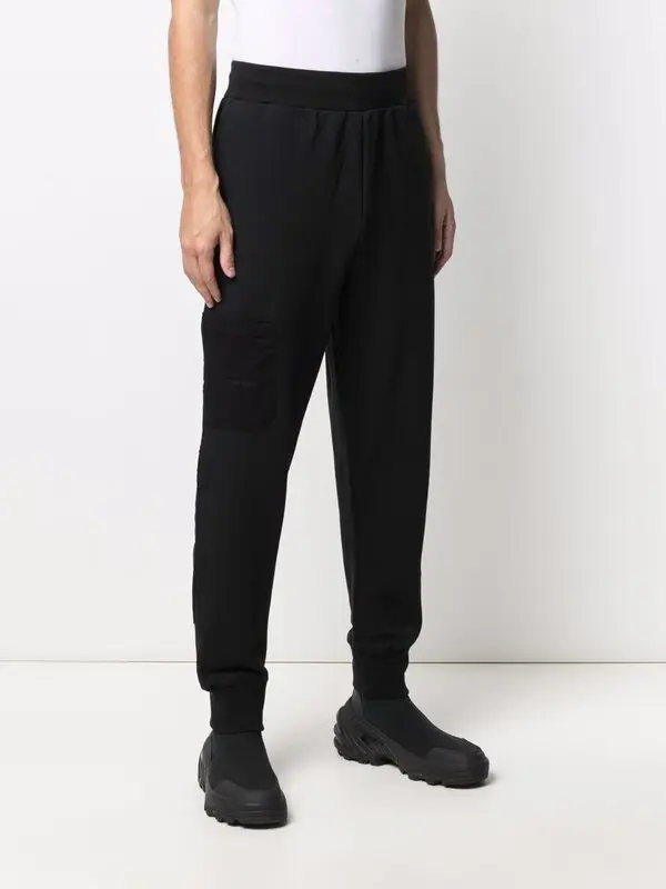 A-COLD-WALL* Logo Tracksuit Bottoms - Black