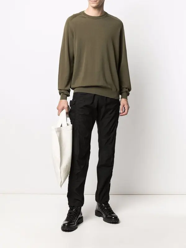 Woolrich Raglan Sleeve Jumper