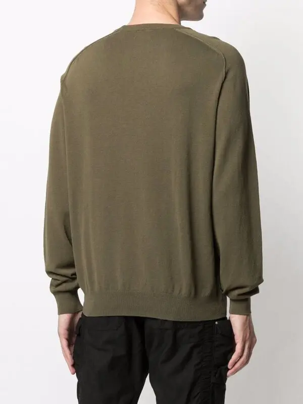 Woolrich Raglan Sleeve Jumper